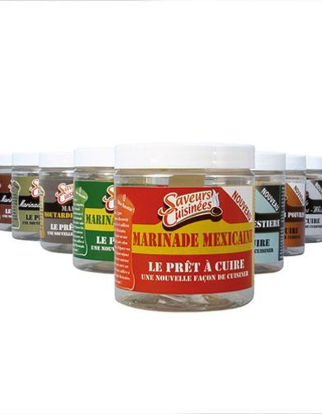 Marinades Liquides Prêtes à Cuire, Prêtes à L'emploi - Alimentation ... Marinades Liquides Prêtes à Cuire, Prêtes à L'emploi - Alimentation ...