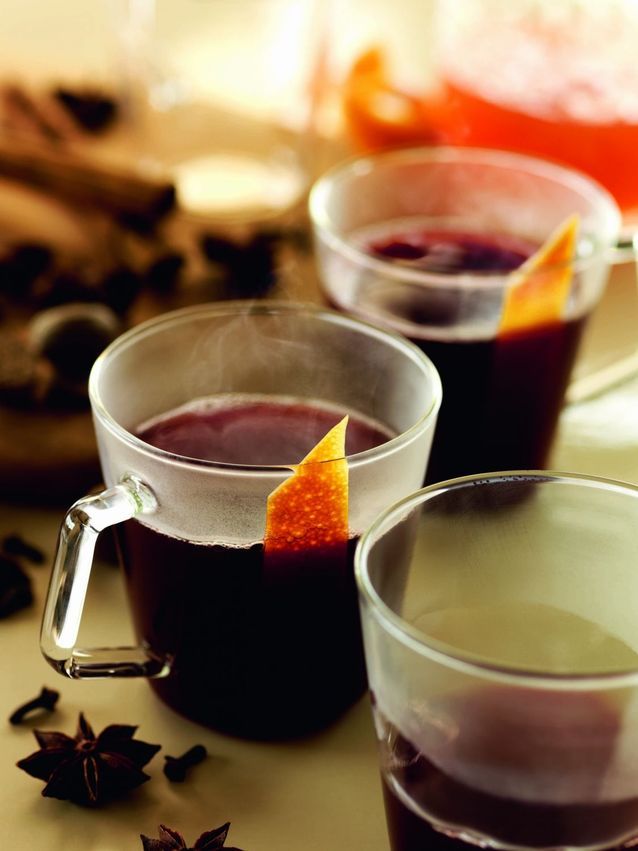 Cocktails: de nouvelles idées de cocktails d’hiver - Elle à Table