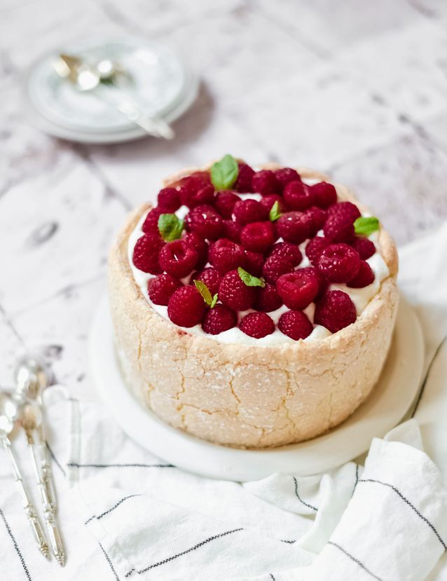 Les folies de Marjo : comment faire la charlotte aux framboises ...