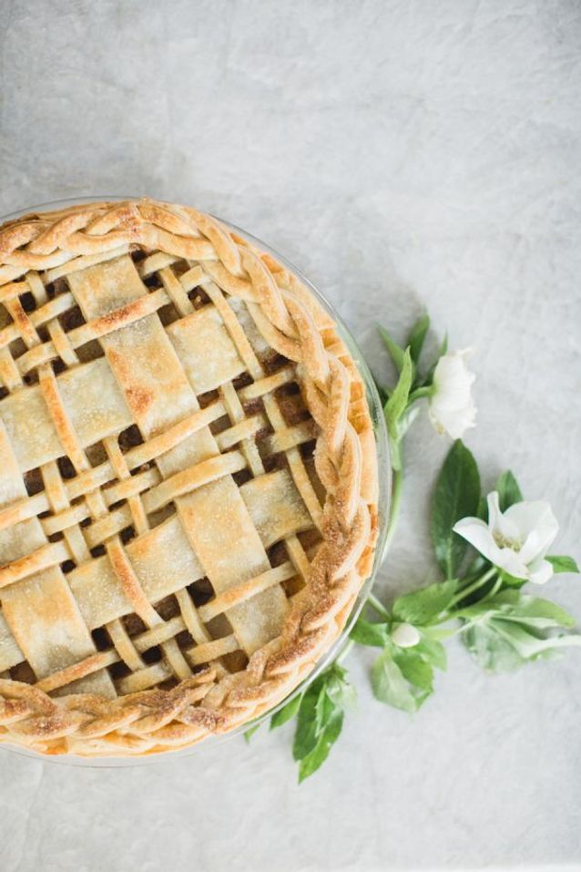 Décoration de tarte croisement - 13 belles idées pour sublimer une ...