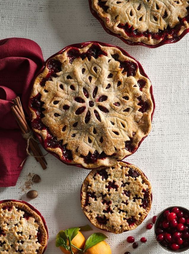 Décoration de tarte flocon de neige - 13 belles idées pour sublimer une ...