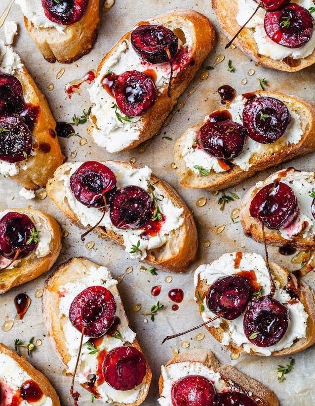 10 idées de tartines sucrées-salées pour sortir des sentiers battus ...