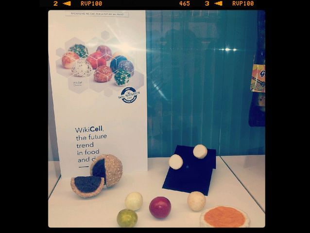 Wikicells - Innovation en cuisine : 50 produits de demain - Elle à Table