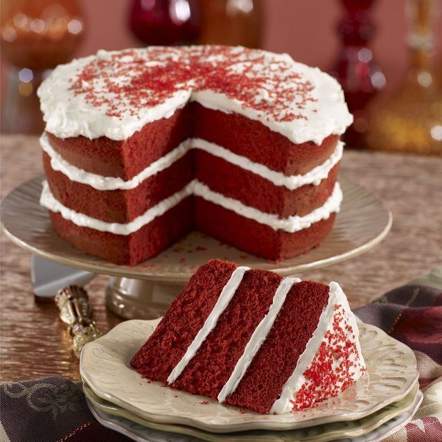 Layer cake red velvet - 15 idées de layer cake qui nous font envie ...