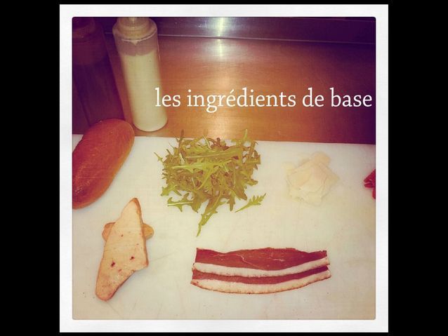 Ingredients de base - Le Hot Duck de Michel Rostang : mode d’emploi ...