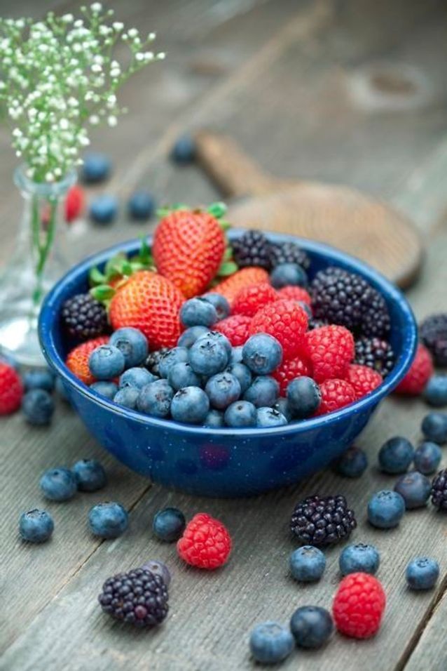 Fraises des bois - Les 10 plus petits fruits qui donnent envie de ne ...