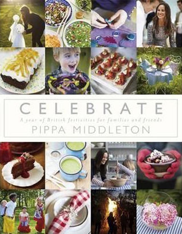 Pippa Middleton - Les cookbook des stars - Elle à Table