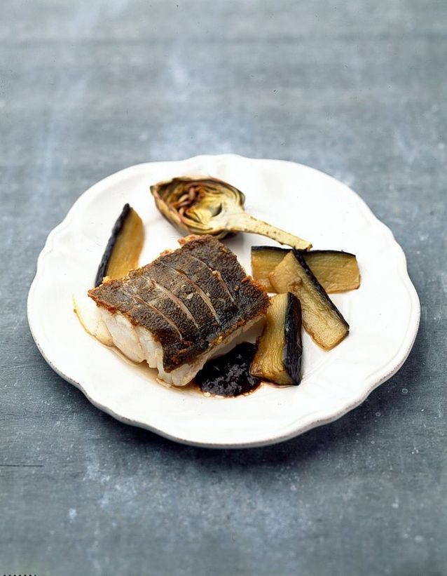 LE CABILLAUD - Les produits cultes d'Alexandre Bourdas - Elle à Table