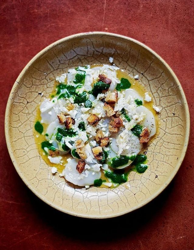 Idées de menus pour une Saint-Valentin à la maison - Elle à Table