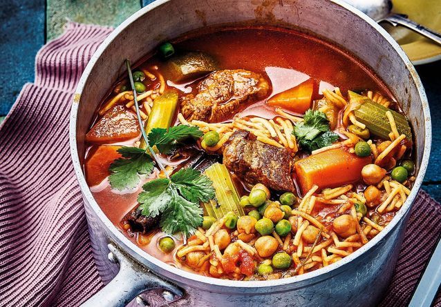 20 plats d’hiver tout-en-un pour 4 personnes - Elle à Table