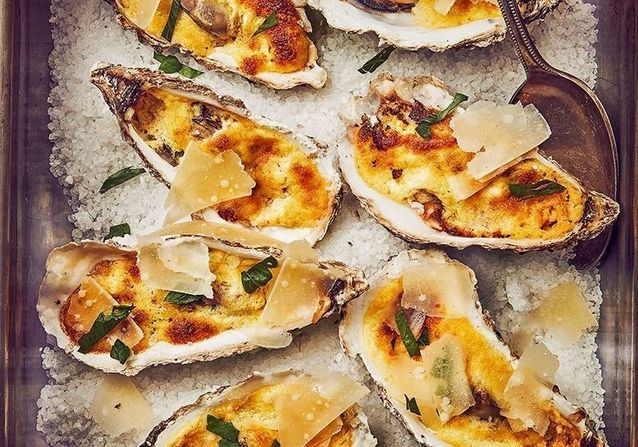 25 recettes iodées inoubliables pour les fêtes - Elle à Table