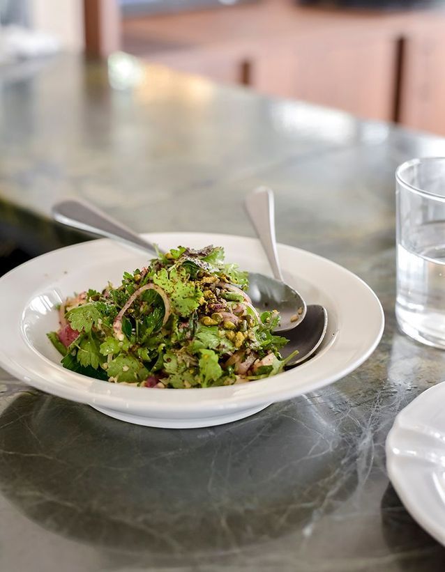 ELLE food spot : le restaurant Adraba, le Levant gourmand - Elle à Table