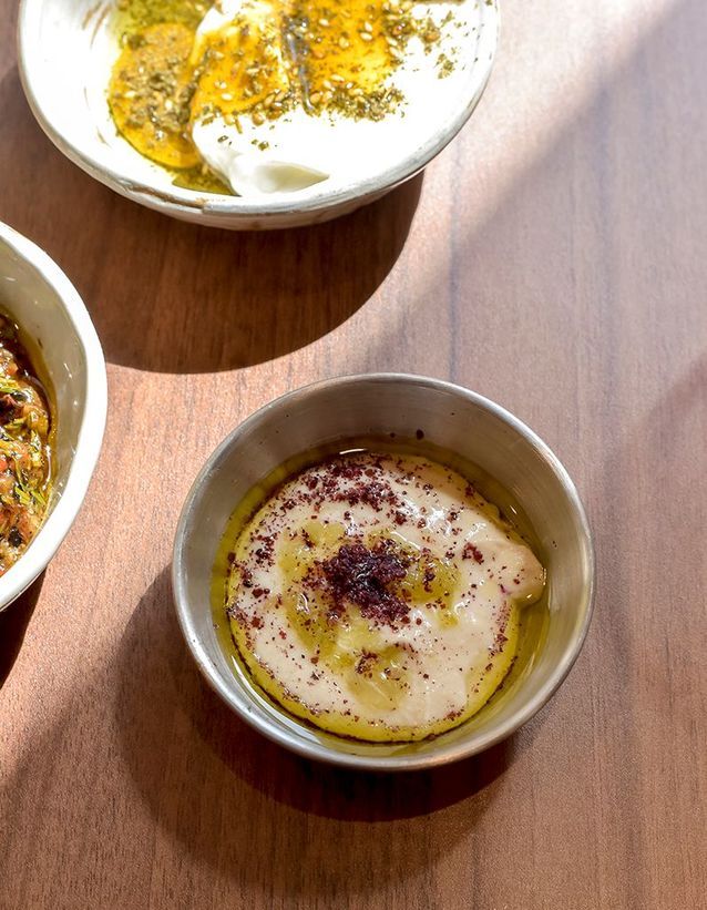 ELLE food spot : le restaurant Adraba, le Levant gourmand - Elle à Table