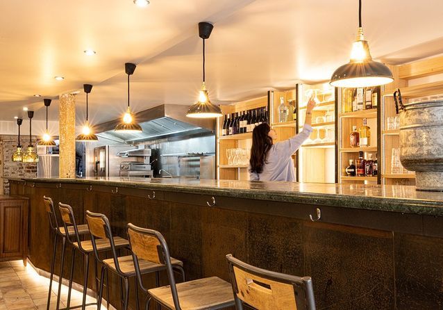 ELLE food spot : Arlette, le bistrot qui se joue des codes - Elle à Table