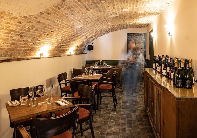 ELLE food spot : Arlette, le bistrot qui se joue des codes - Elle à Table