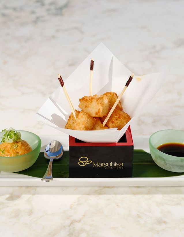 #ELLEfoodspot : Matsuhisa, la pépite nikkei de Val d’Isère - Elle à Table