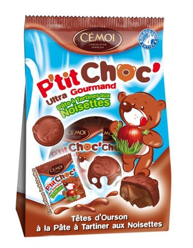 3DPackP'titChoc' HD - Salon du chocolat : shopping gourmand et ...