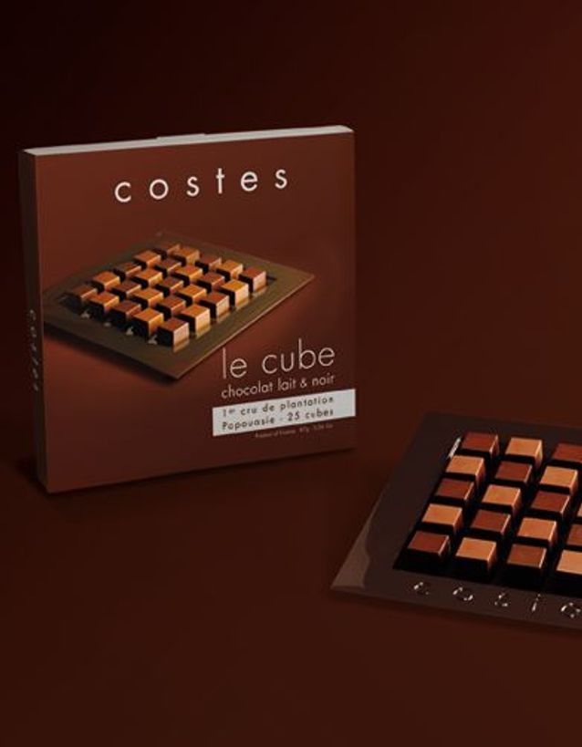 PLATEAU CHOCO+CUBES - Salon du chocolat : shopping gourmand et ...