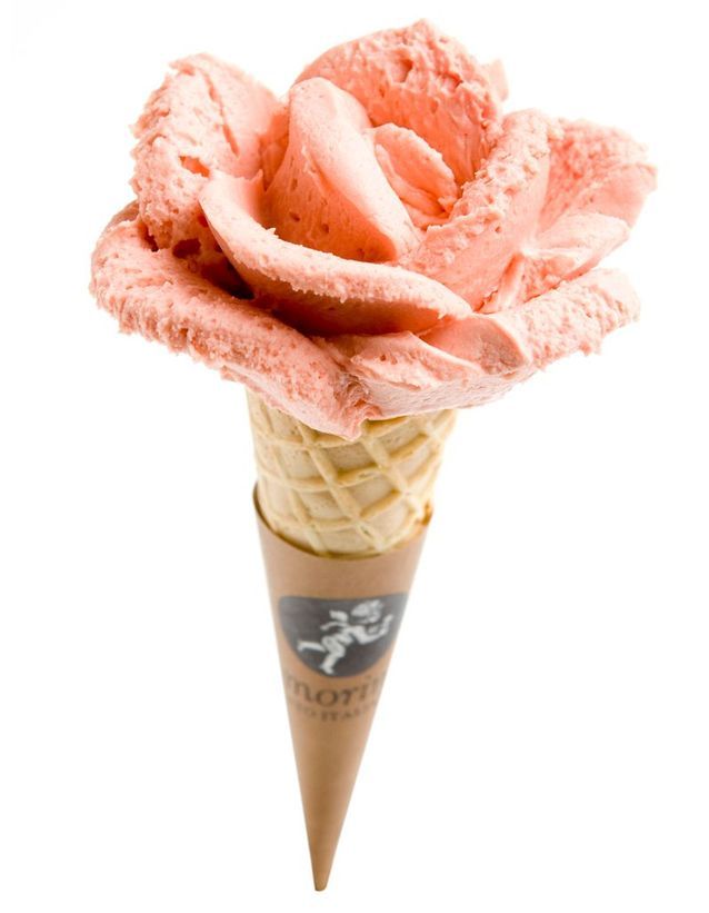 AMORINO Cornetto Orange sanguine BIO mai - Summer sweets : une ...