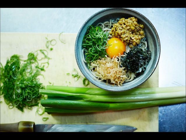 La pâte du chef - Tokyo c'est food ! - Elle à Table