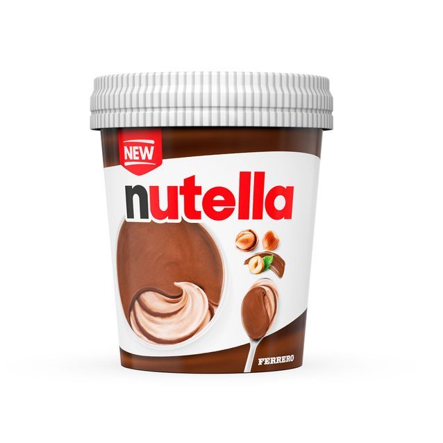 Glace Nutella - Les nouvelles glaces qui vont rafraîchir l’été 2024 ...