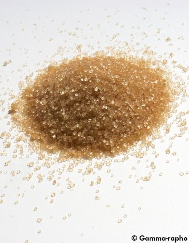 Le sucre roux - Les 10 produits cultes de Jean-Marie Baudic - Elle à Table