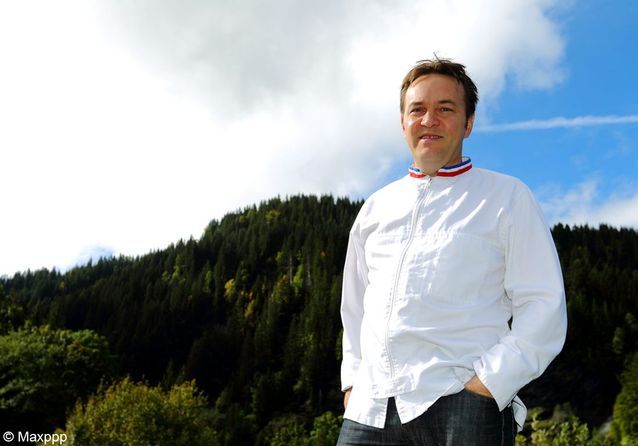 Emmanuel Renaut - Elle à Table