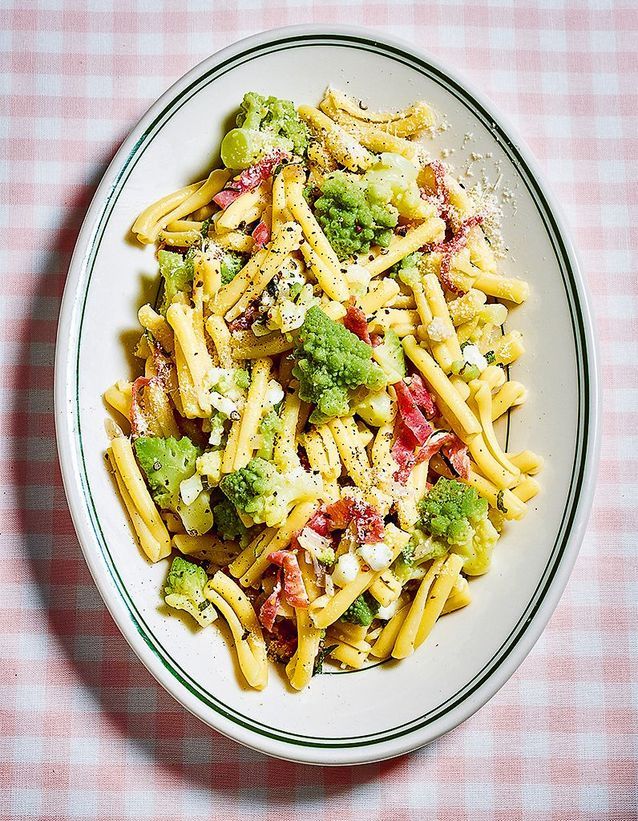 Comment choisir et cuisiner le chou romanesco ? - Elle à Table