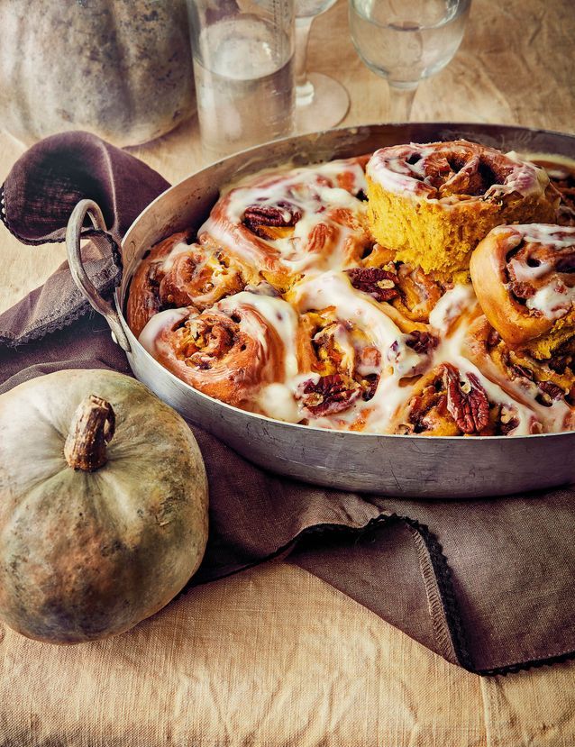 11 recettes d’hiver pour sublimer les courges - Elle à Table