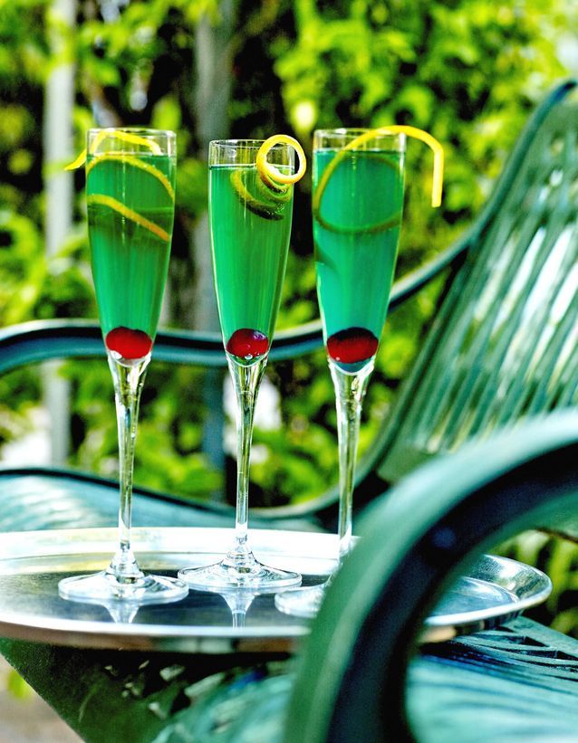 30 recettes d’apéritifs pour un mariage chic - Elle