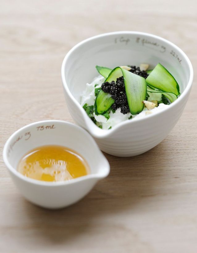 Que faire avec de la faisselle ? - Elle à Table