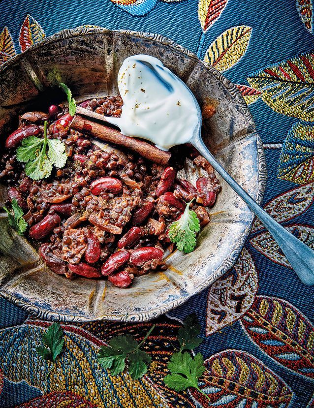 20 plats d’hiver tout-en-un pour 4 personnes - Elle à Table