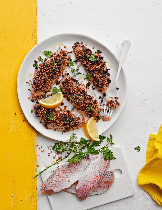 Nos 50 recettes pour cuisiner les olives - Elle à Table