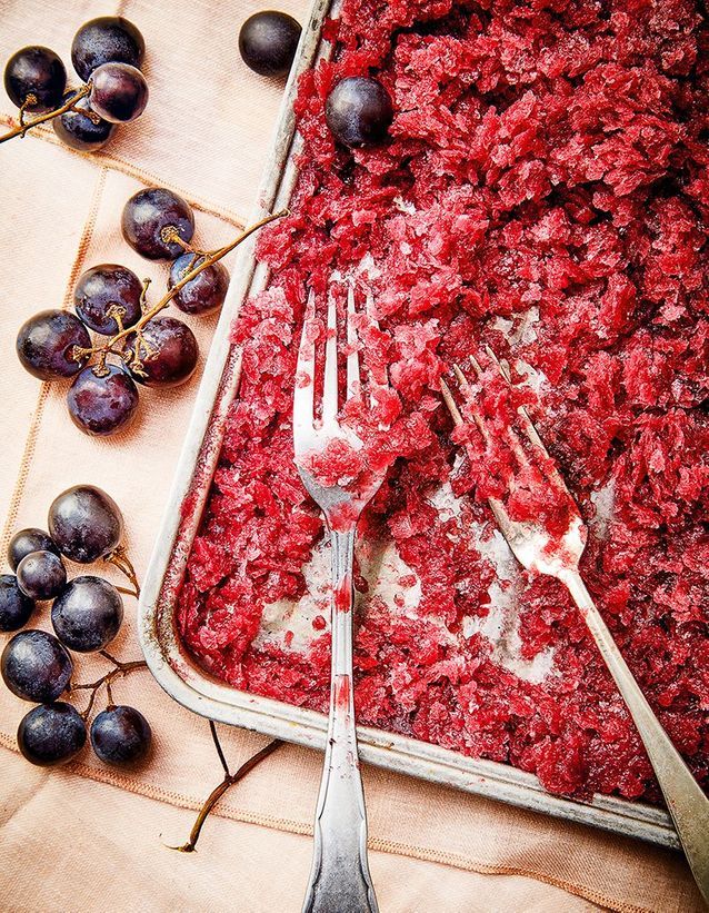 Comment choisir et cuisiner le raisin dans une recette d’automne ...