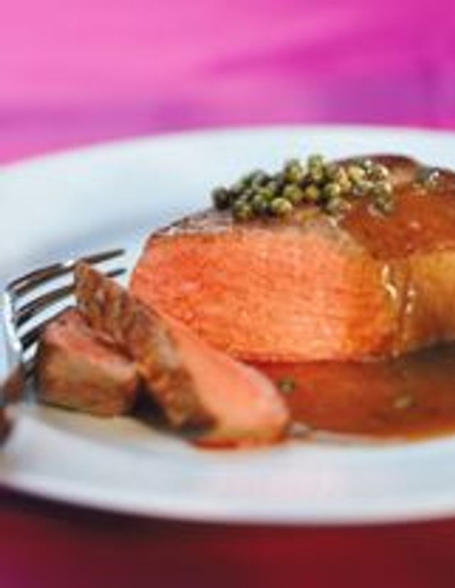 Robert Linxe - Elle à Table