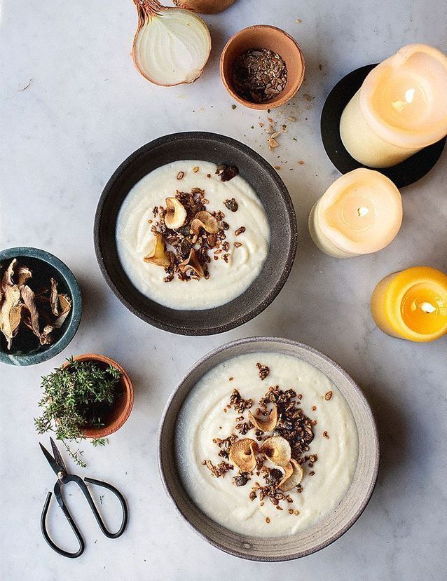 20 recettes de potages d’hiver pour se réchauffer - Elle à Table