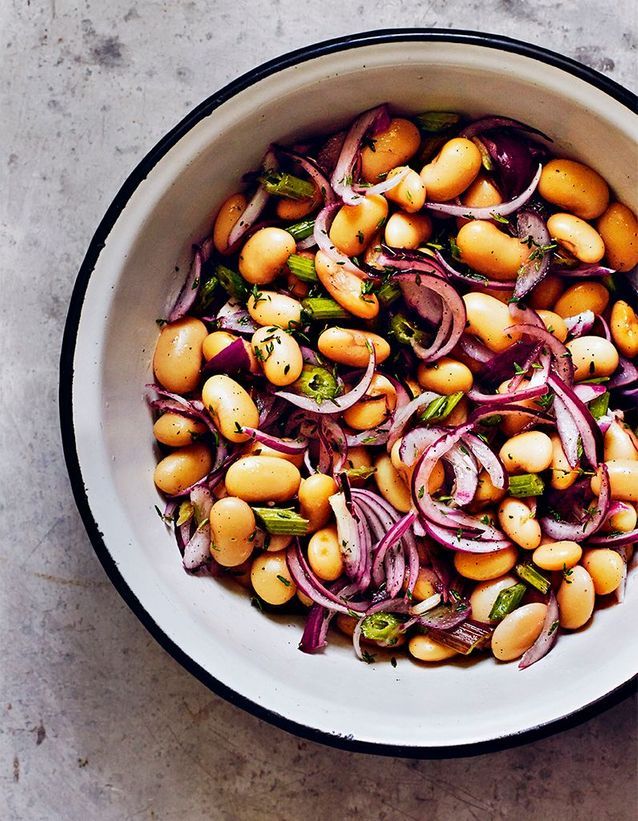 Que faire avec une boîte de haricots blancs ? - Elle à Table