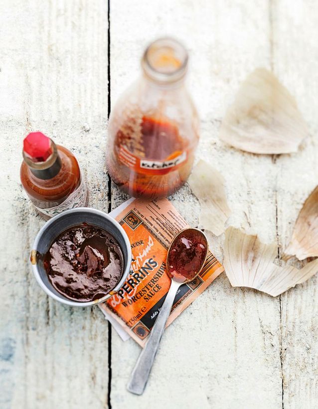 Ketchup, mayonnaise, marinade : comment donner du goût à votre barbecue ...