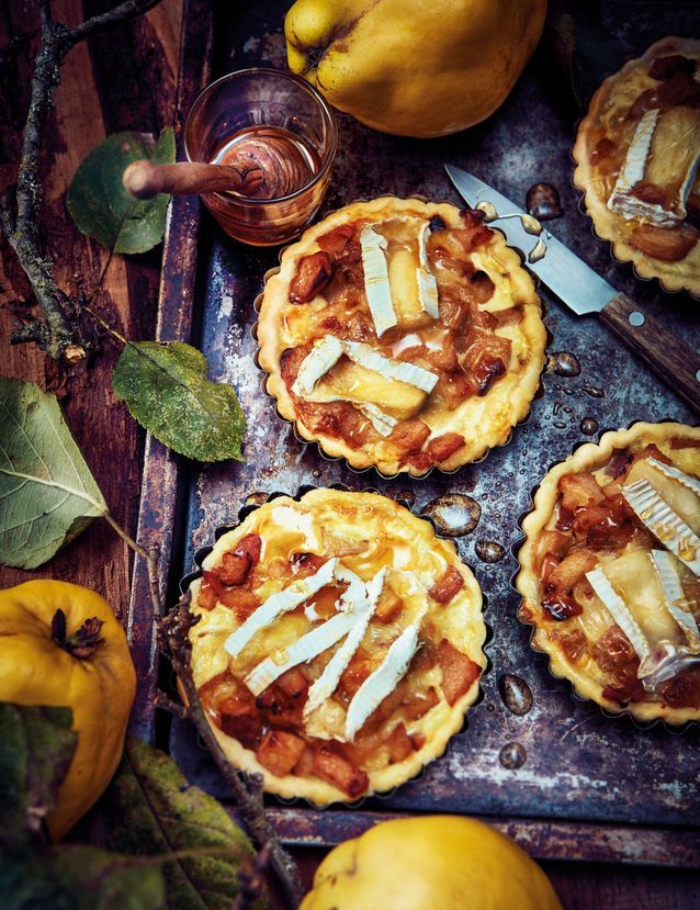 Le coing sublime l’automne en 11 recettes - Elle à Table