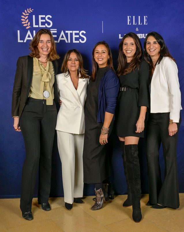 Notre soirée « Les Lauréates, 30 femmes qui vont changer nos vies ...