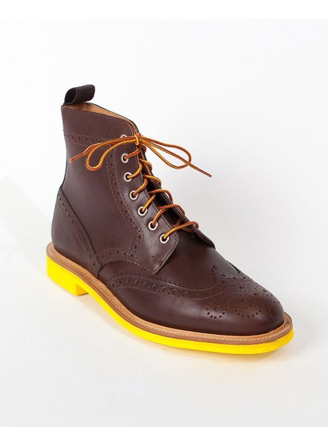 Les bottines Mc Nairy - 20 paires de boots qui nous bottent - Elle
