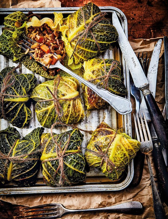 23 recettes pour sublimer le chou en automne - Elle à Table