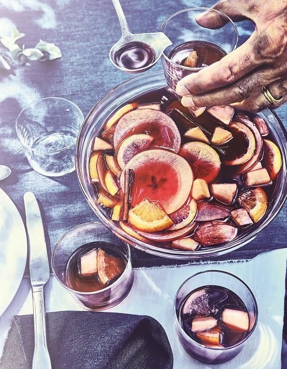 20 idées de cocktails bluffants pour un mariage - Elle