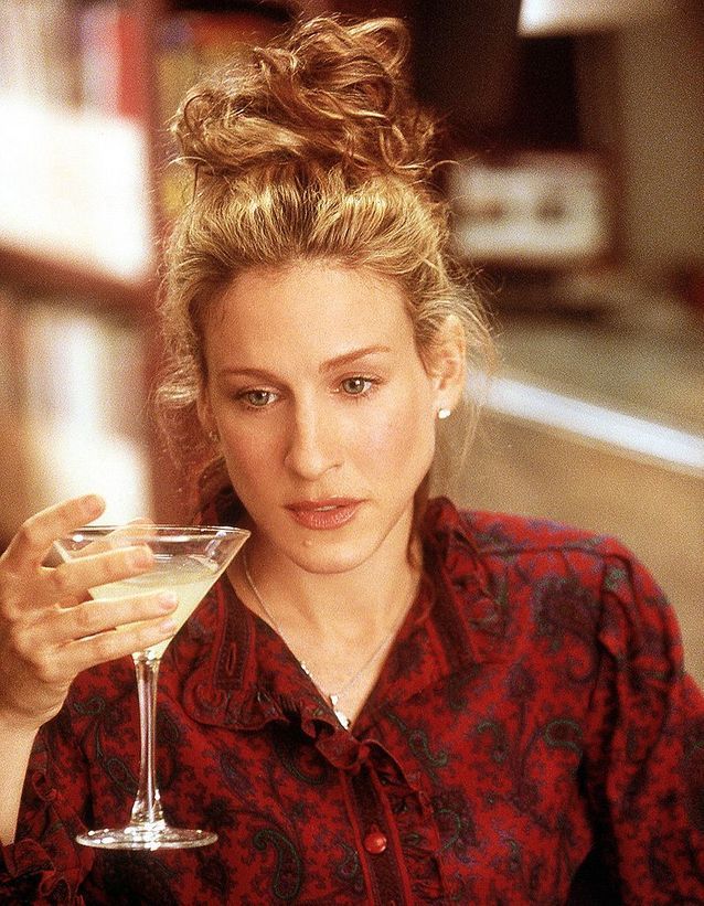 Les Cosmo - 20 bonnes raisons de voter pour « Sex and the City 3 » - Elle