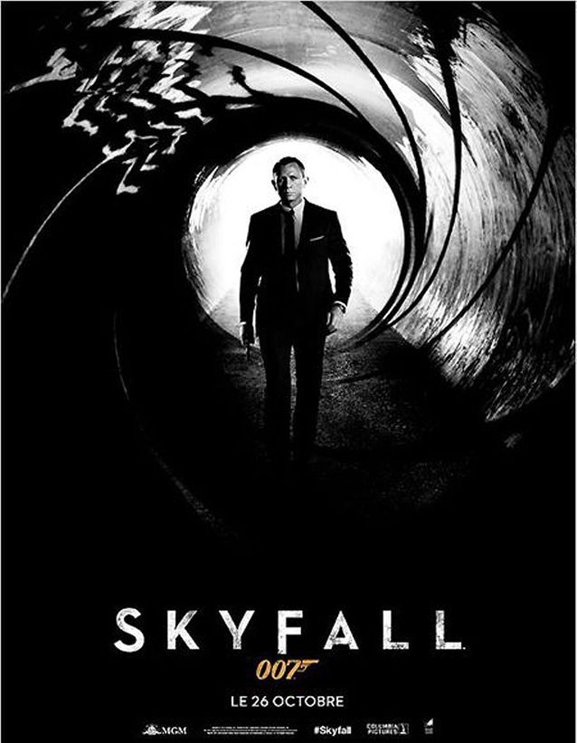 « Skyfall » de Sam Mendes - 20 films qu’il ne faudra pas rater à la ...