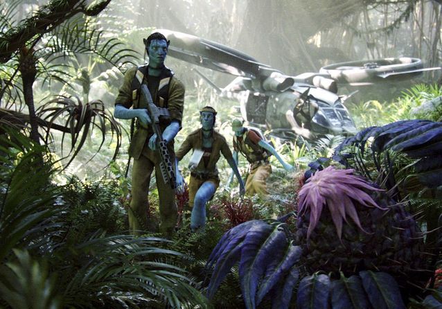 « Avatar » - Films d’aventure : les meilleurs long-métrages aux mille ...