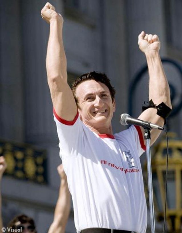 2009 Sean penn - Oscars : 2000-2010, le palmarès - Elle