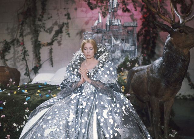 Peau d’Âne : le conte de fées de Jacques Demy a 50 ans - Elle