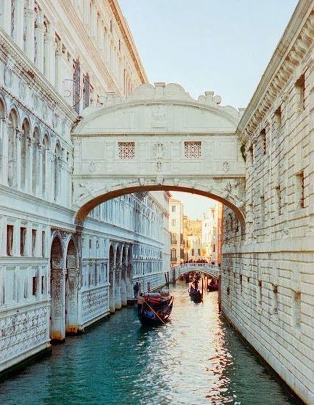 Venise - Eté 2015 : les destinations privilégiées des Français - Elle