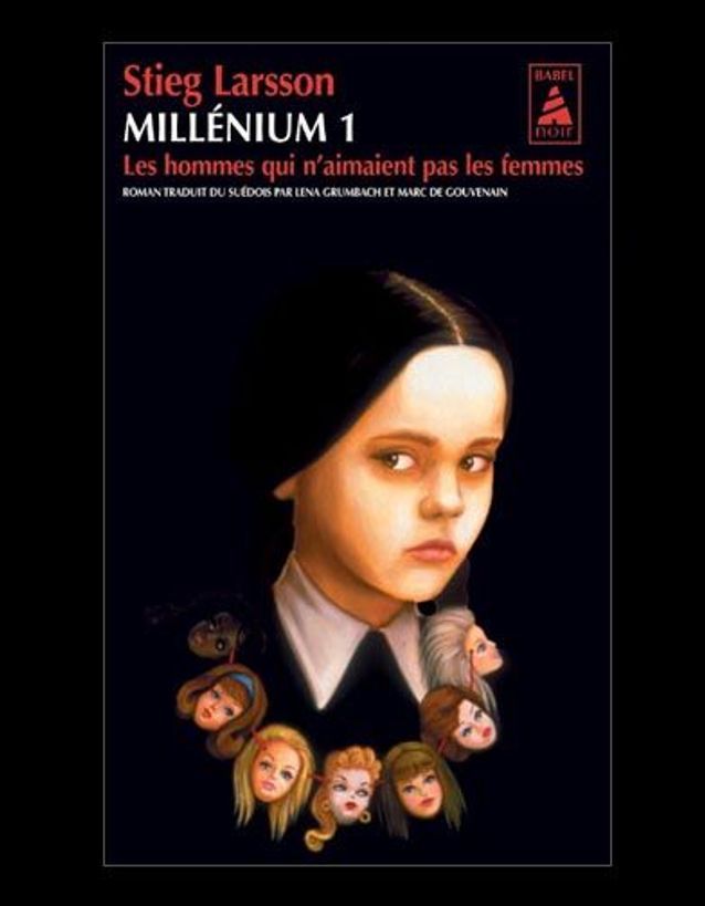 Millenium 1 - Livres : le top ten de ELLE - Elle